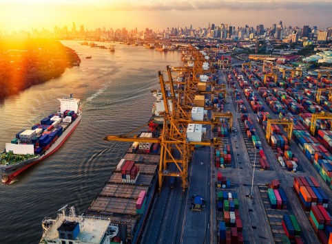 Container Tracking & Management System | Containerchain